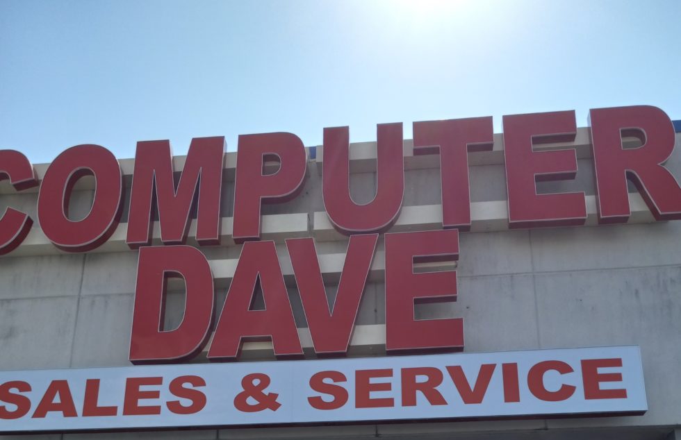 Computer Dave is Now Located At 5010 Wildcat Way! | Computer Dave PC Repair